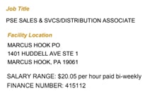 Postal-Hire - Benefits - Postal Exam